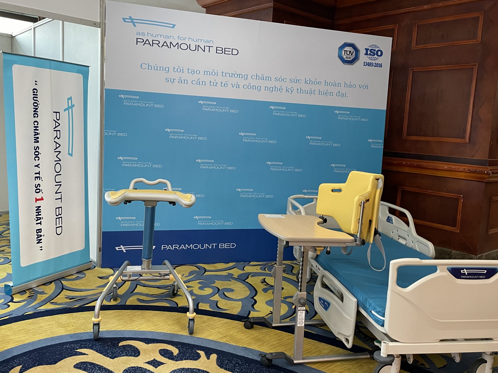 Trang chủ - Paramount BED